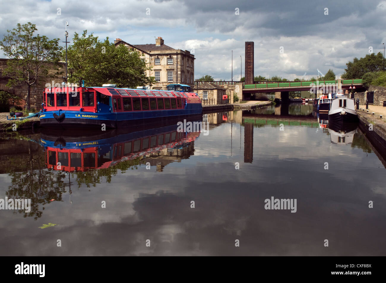 Rotherham canal hi-res stock photography and images - Alamy