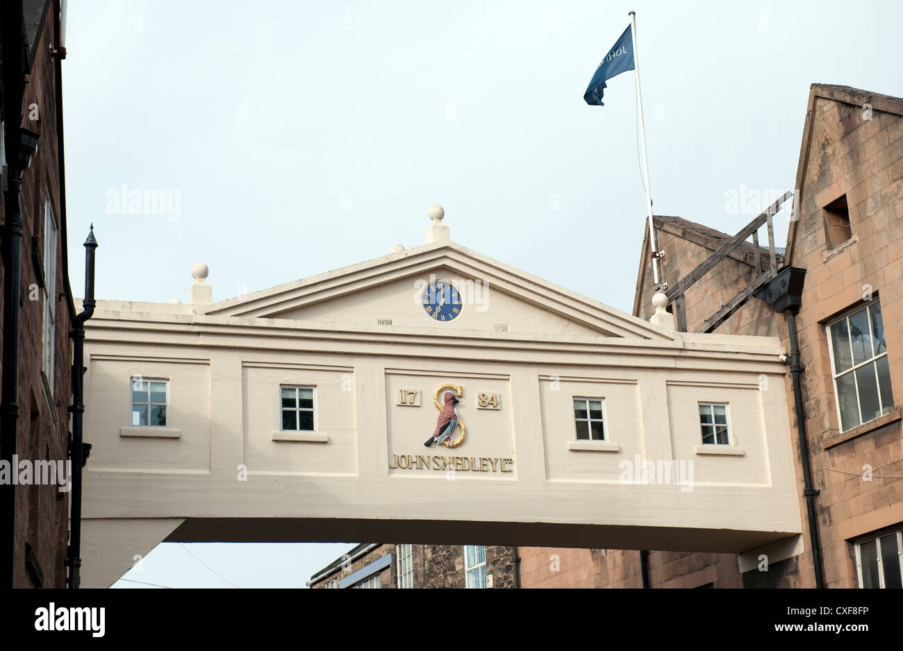 Lea derbyshire hi-res stock photography and images - Alamy