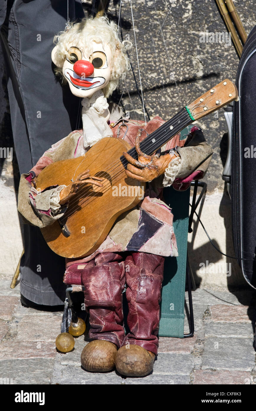 Clown Puppet Stock Photos & Clown Puppet Stock Images - Alamy