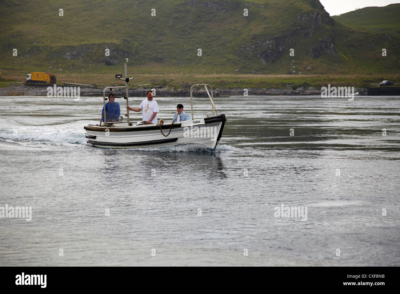Torsa scotland hi-res stock photography and images - Alamy