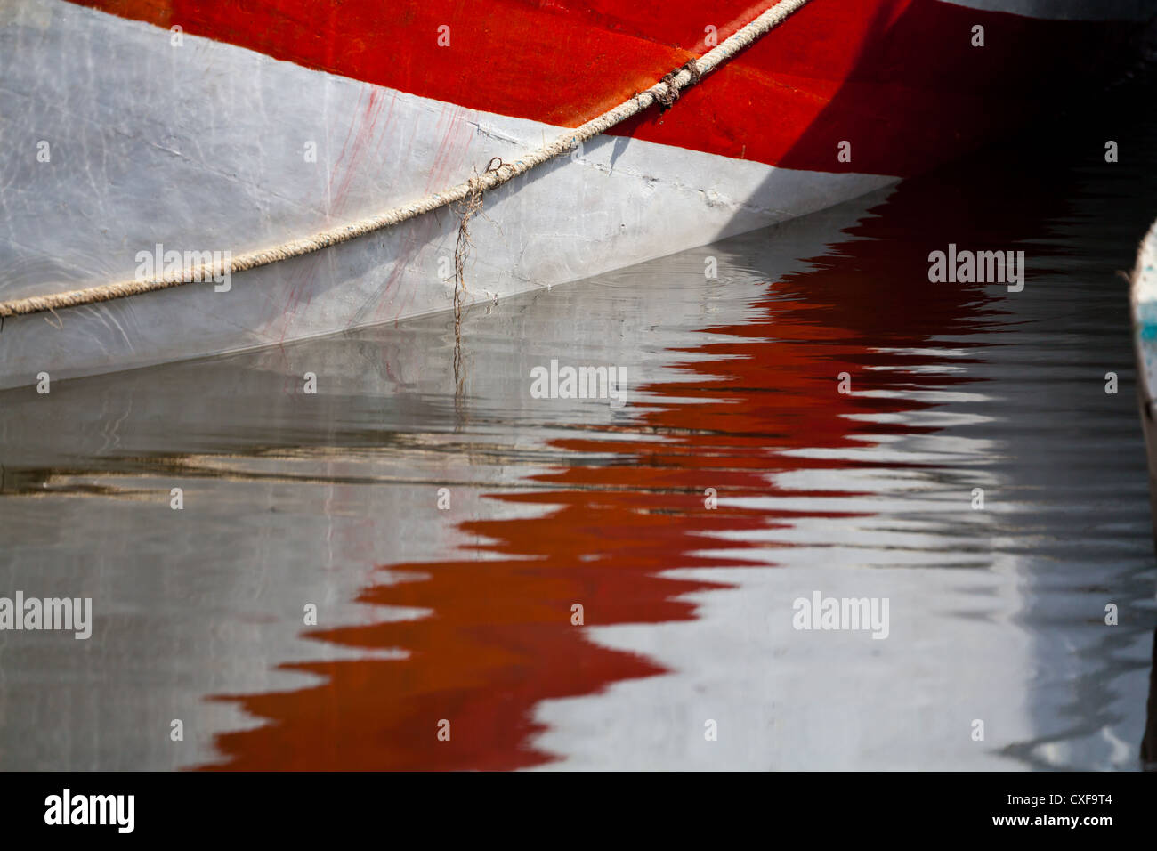 Traditional Sailing Ship in the Ports Sunda Kelapa in Jakarta Stock ...