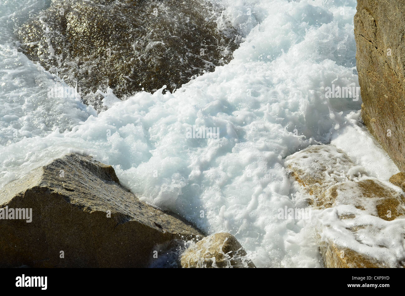 France waves hi-res stock photography and images - Alamy