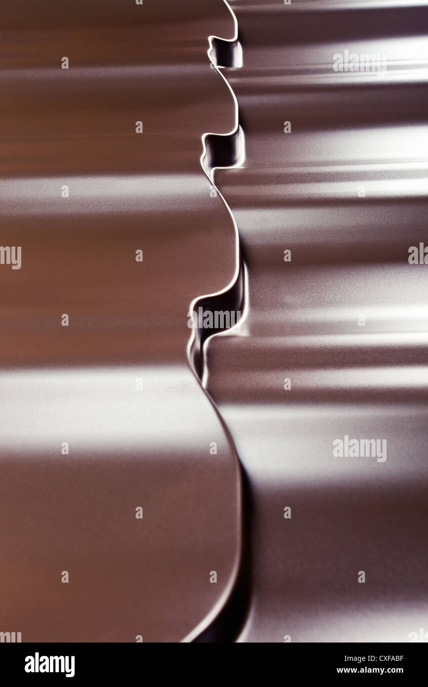 Covering of a roof hi-res stock photography and images - Alamy