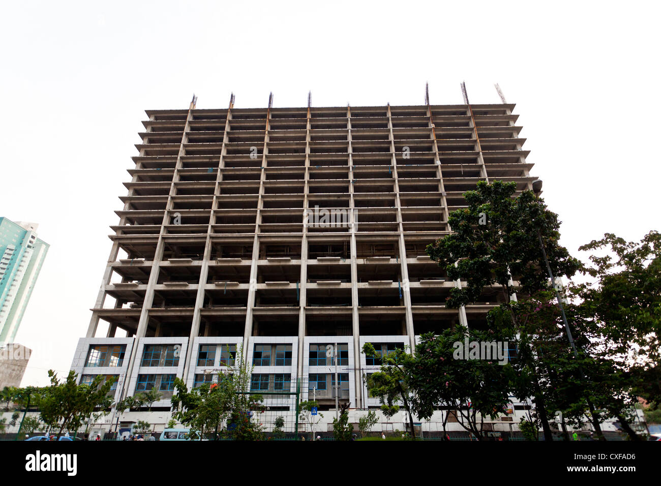 Jakarta building hi-res stock photography and images - Alamy