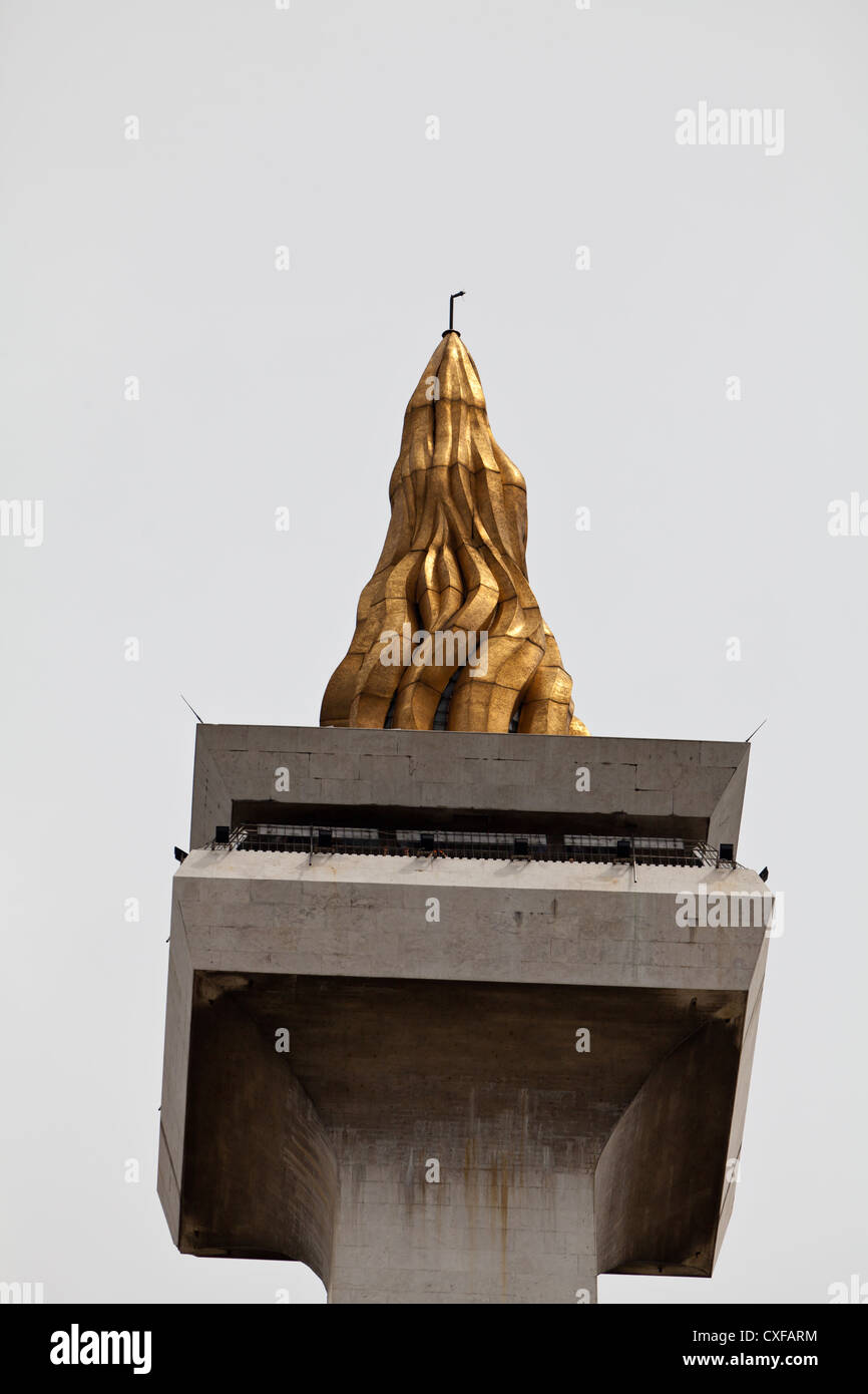 Merdeka denkmal hi-res stock photography and images - Alamy