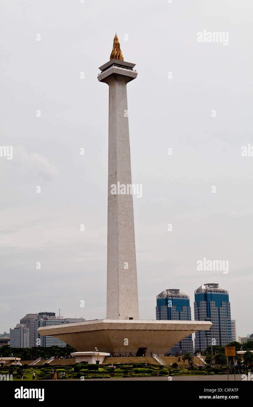 Merdeka denkmal hi-res stock photography and images - Alamy