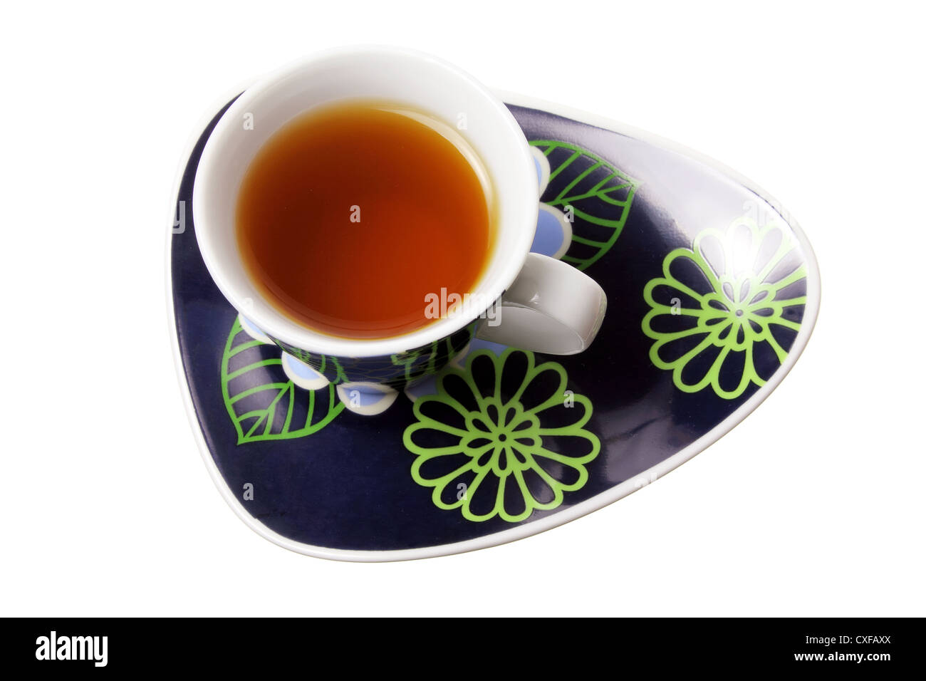 Cup of Tea Stock Photo - Alamy