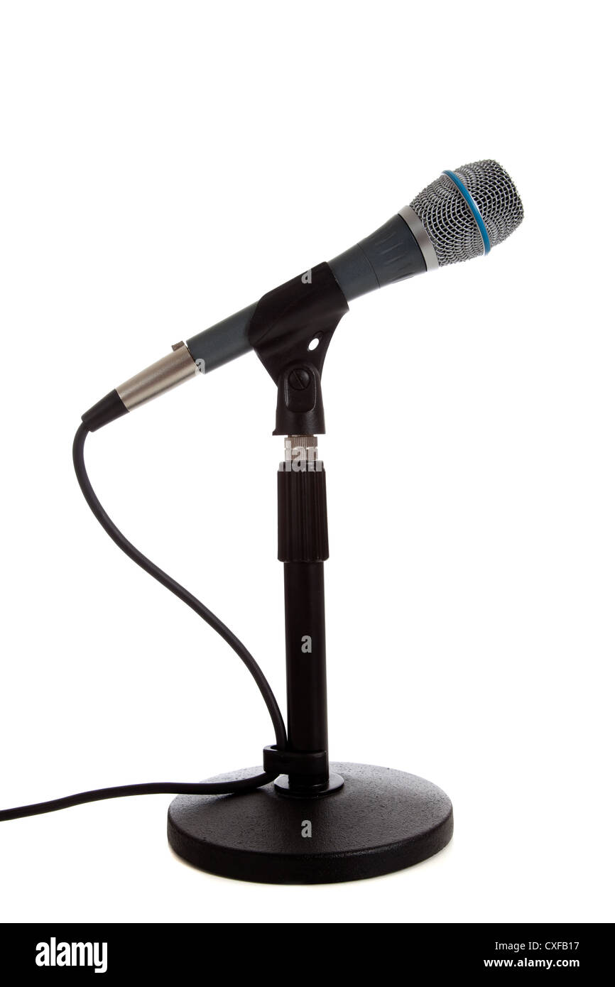 Background professional audio musical Cut Out Stock Images & Pictures ...