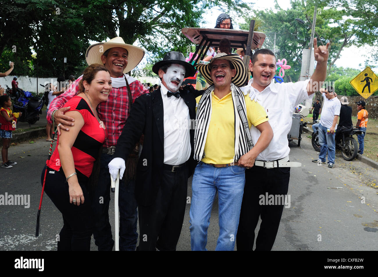Sanjuanero Huilense Festival in RIVERA . Department of Huila. COLOMBIA ...