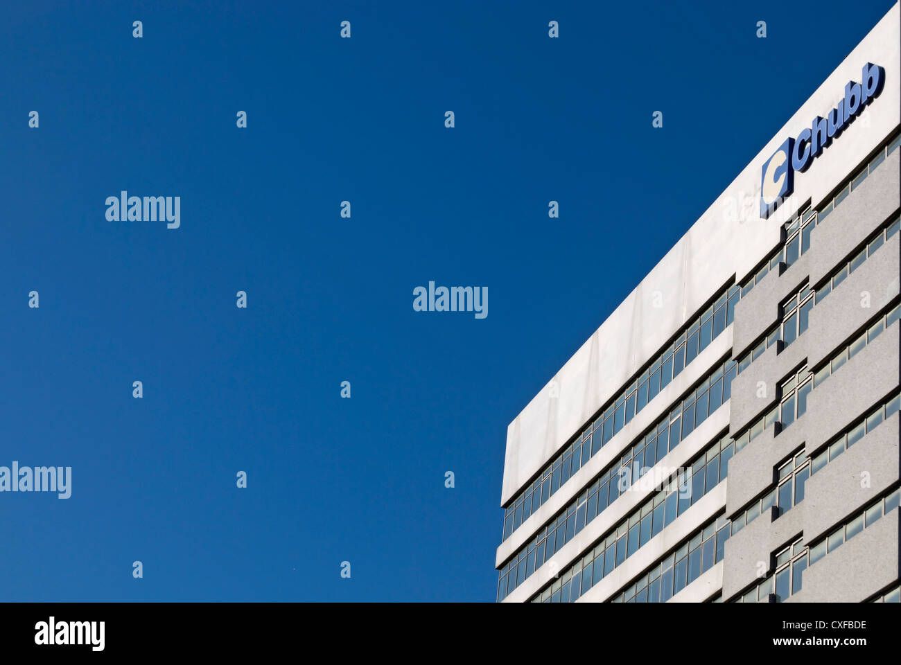 Chubb fire security hi-res stock photography and images - Alamy