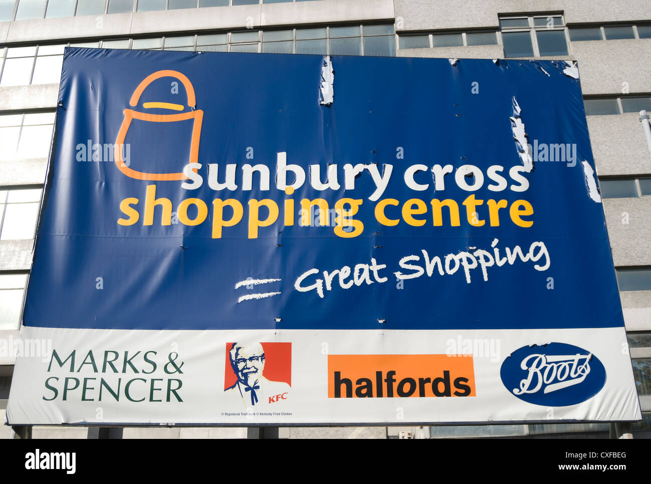 ' sunbury cross ' hi-res stock photography and images - Alamy