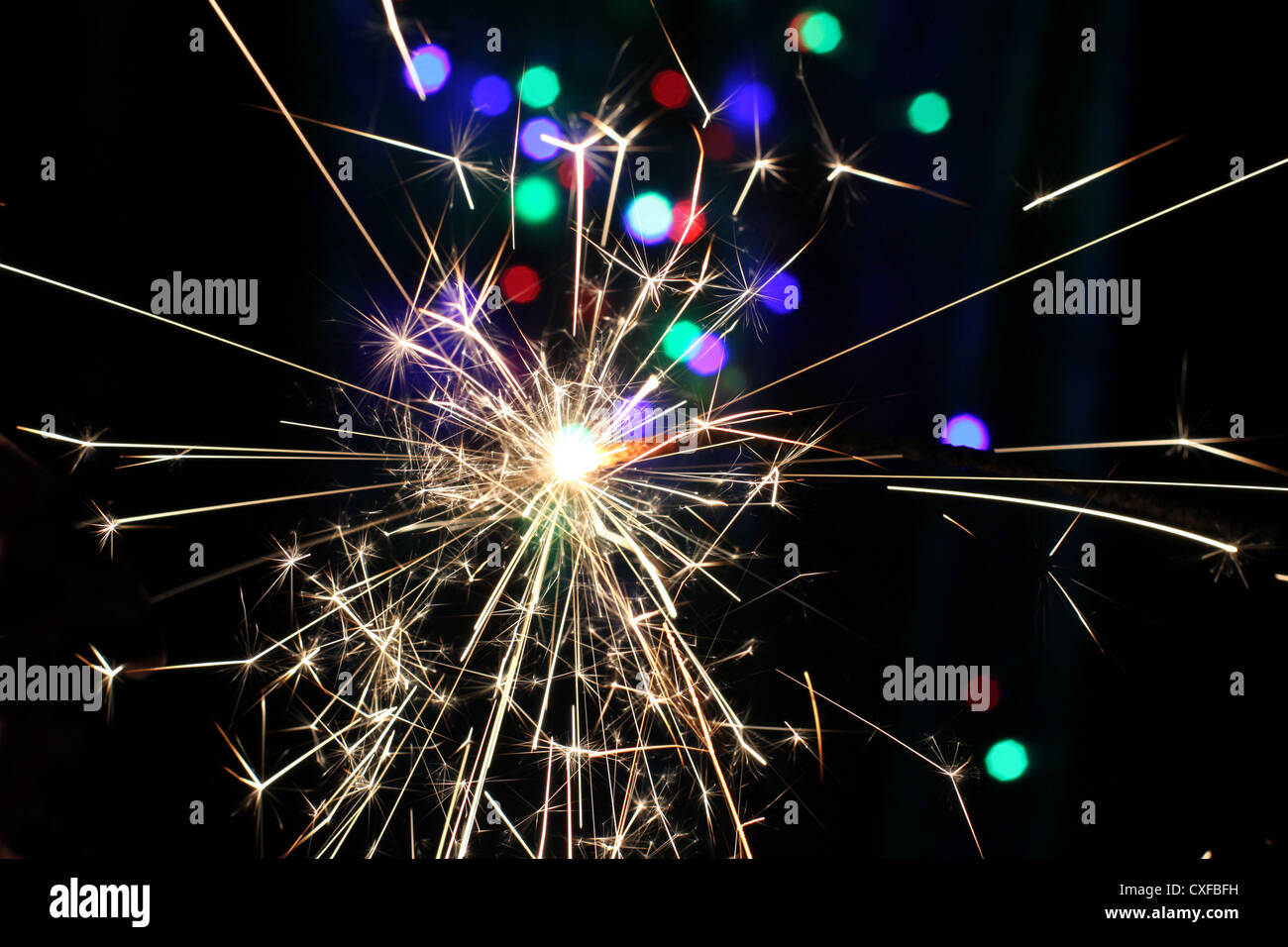 Pyrotechnics nobody hi-res stock photography and images - Alamy