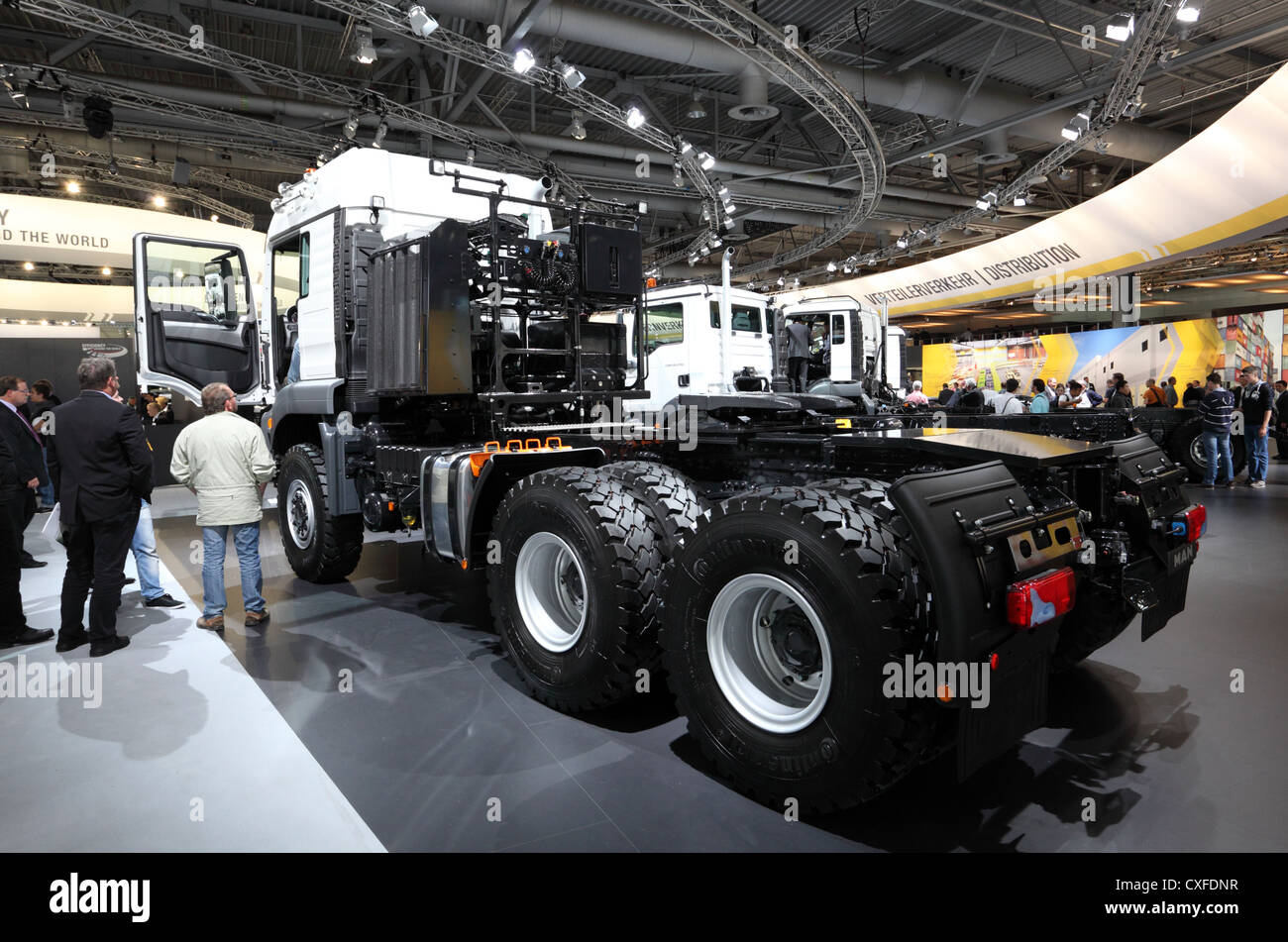 6x4 Truck High Resolution Stock Photography and Images - Alamy