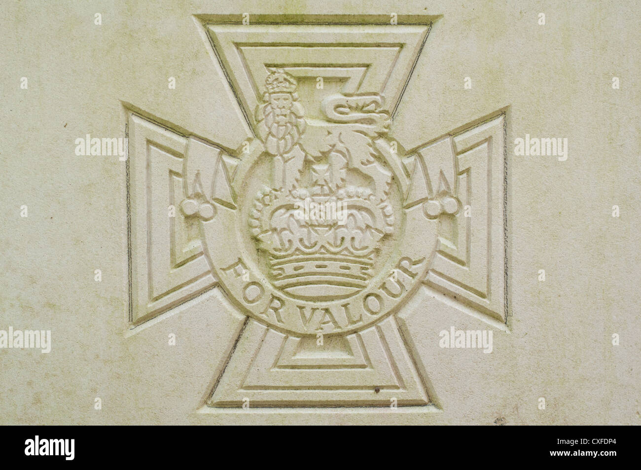 Victoria cross hi-res stock photography and images - Alamy