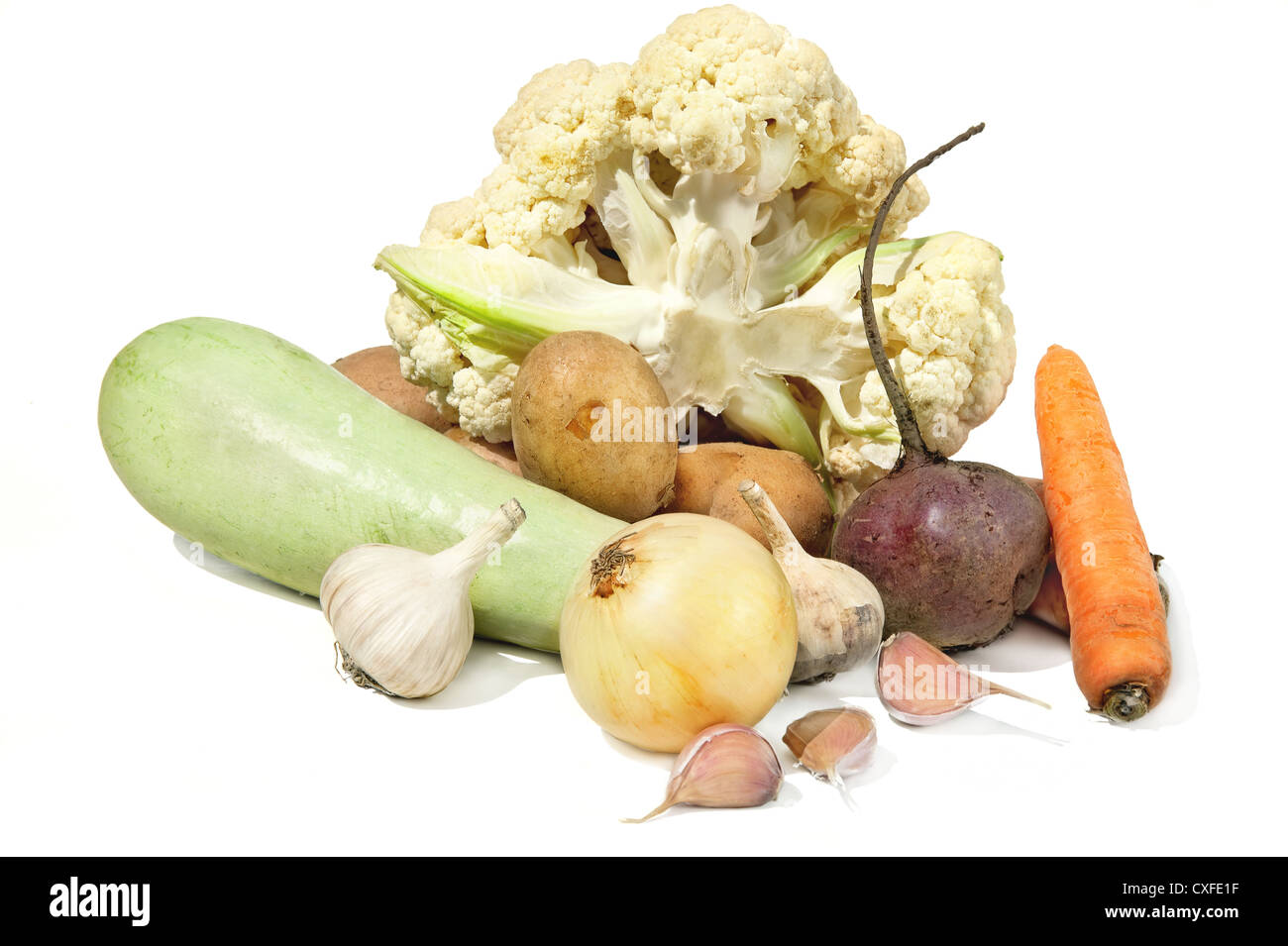 Multicolored vegetable hi-res stock photography and images - Alamy