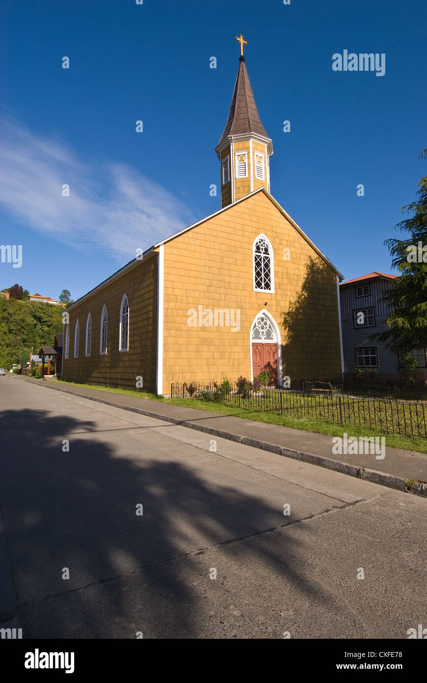 Catholic religion chile hi-res stock photography and images - Alamy