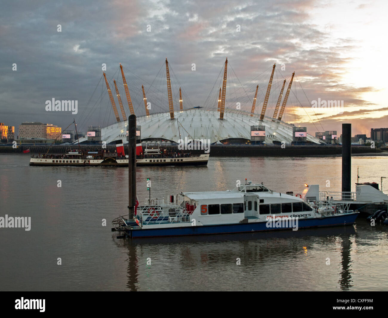 Clippers ferry hi-res stock photography and images - Alamy