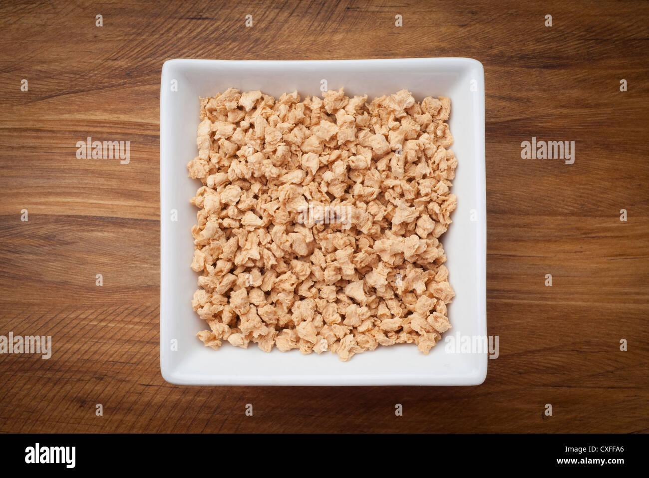 Soybean meat hi-res stock photography and images - Alamy