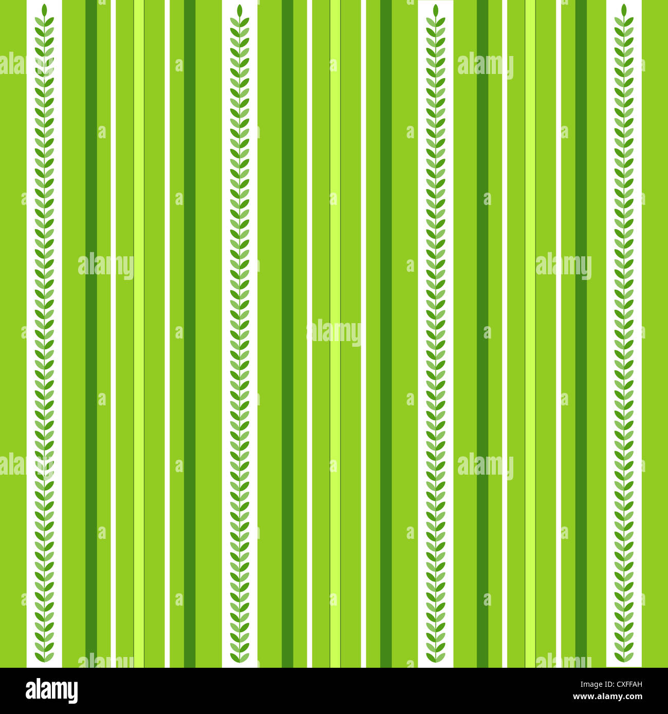 Green white vertical stripes hi-res stock photography and images - Alamy