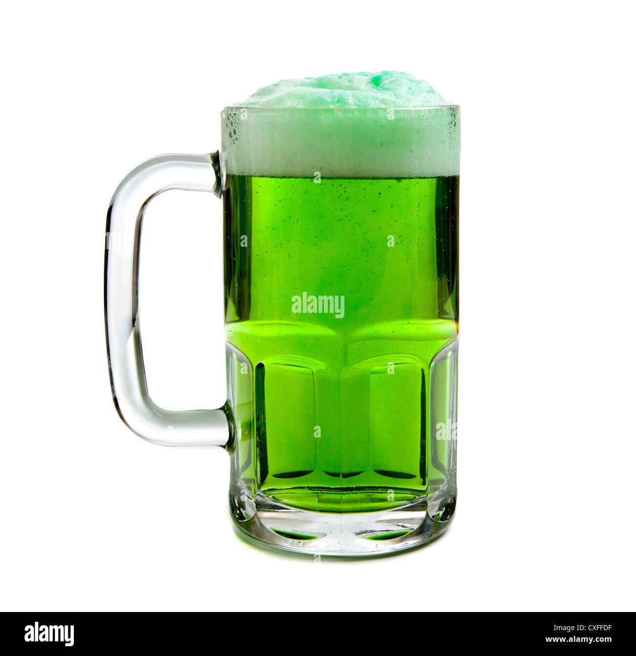 Pint in ireland Cut Out Stock Images & Pictures - Alamy