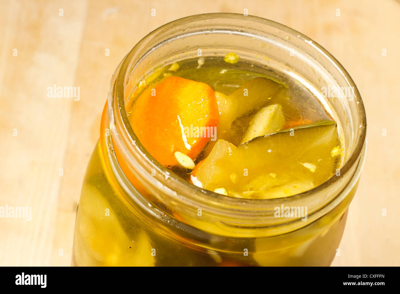 Local favorite for pickles hi-res stock photography and images - Alamy
