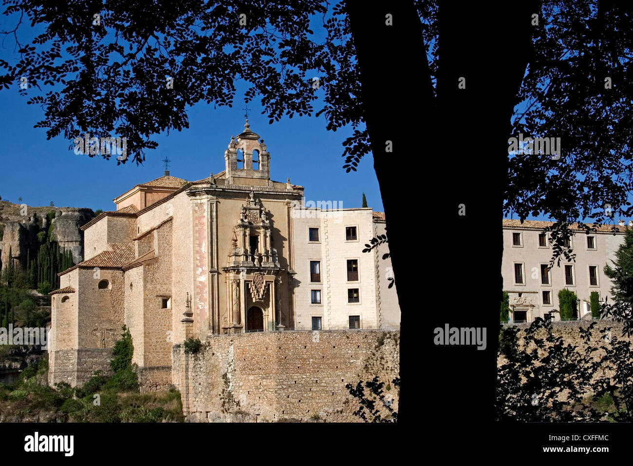 Parador de Cuenca Spain parador de turismo de cuenca castilla la mancha ...