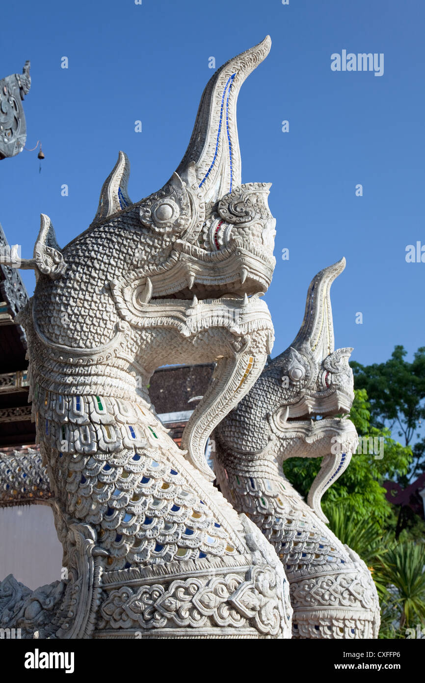 Mythical animal heads hi-res stock photography and images - Alamy