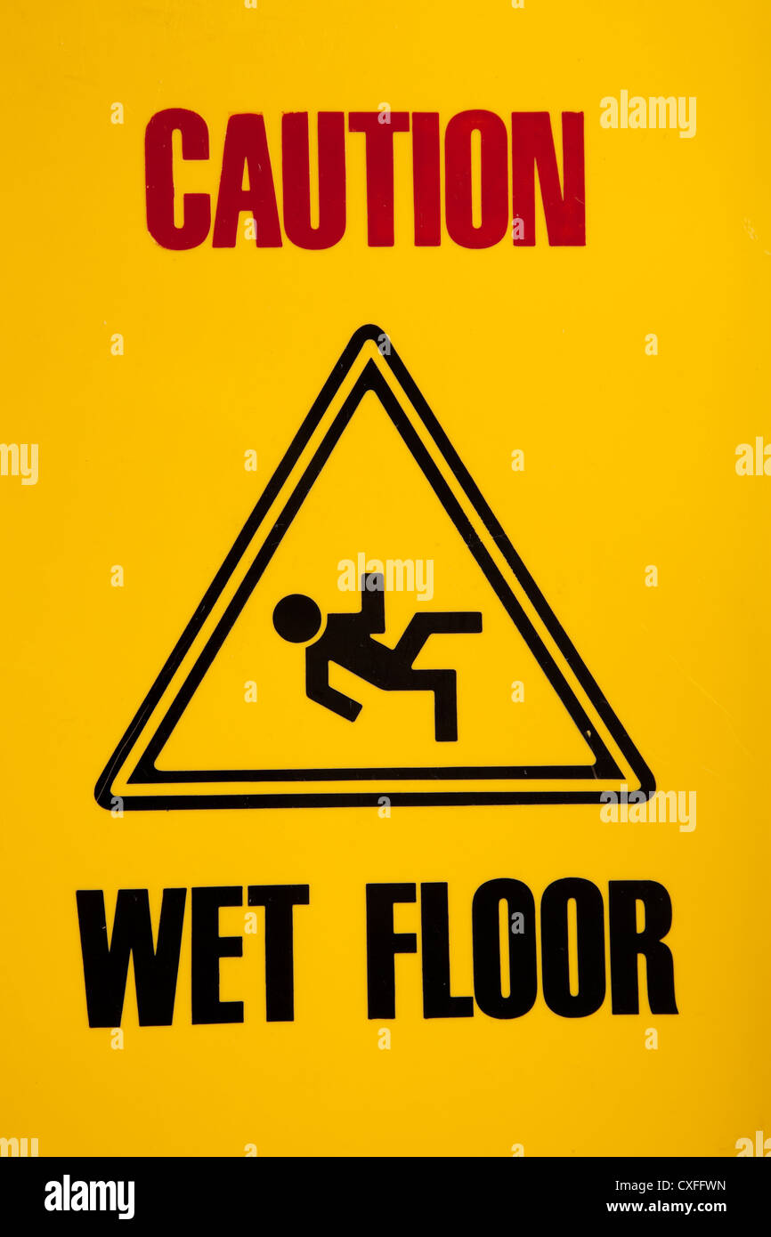 Caution Wet Floor Sign 50 Shades Of Grey