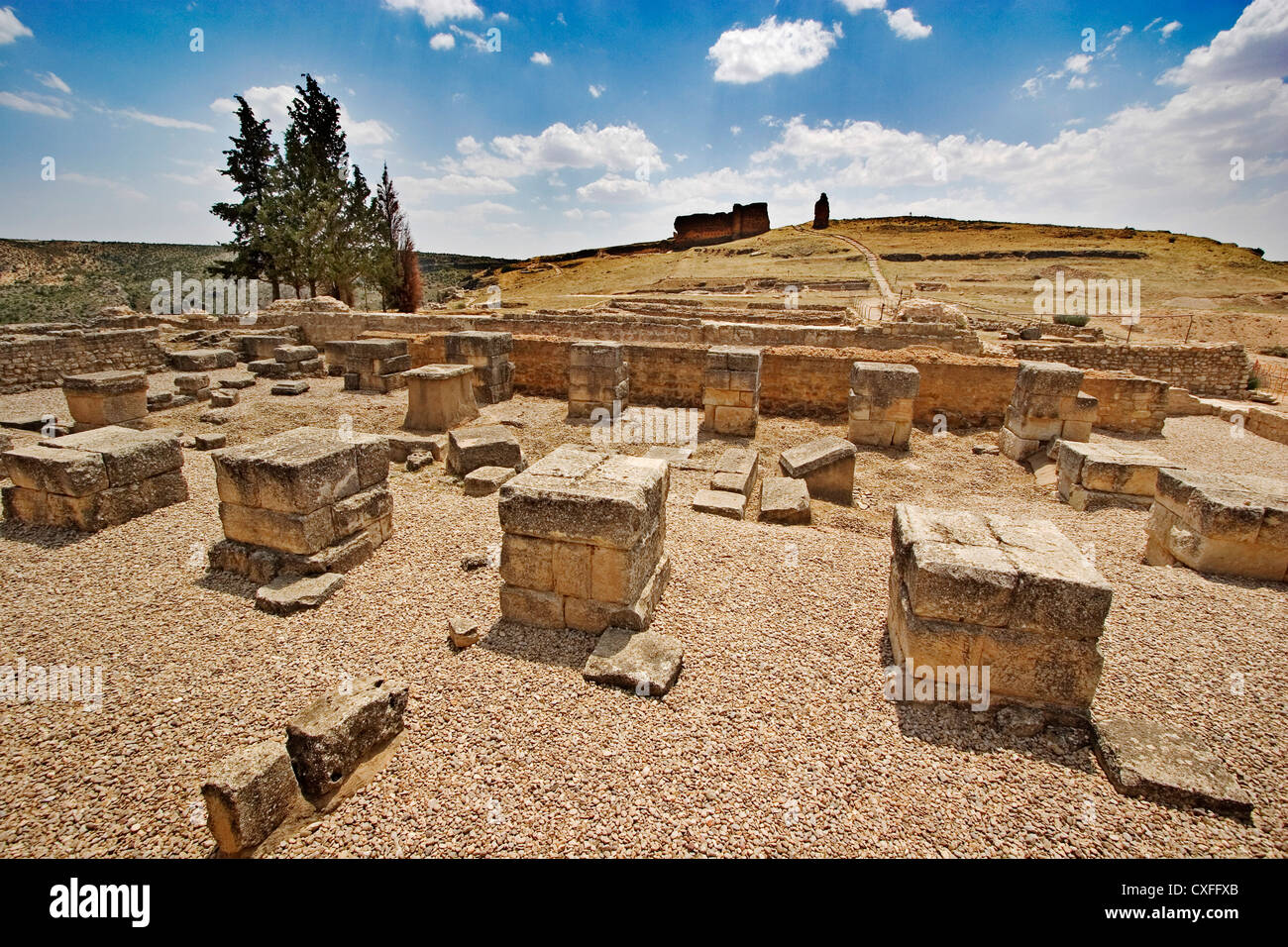 Ruinas historicas hi-res stock photography and images - Alamy