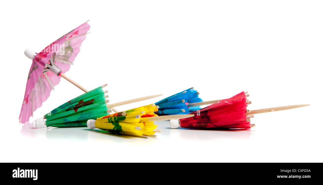 Decorative toothpicks hi-res stock photography and images - Alamy