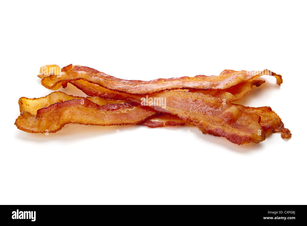 One slice bacon hi-res stock photography and images - Alamy