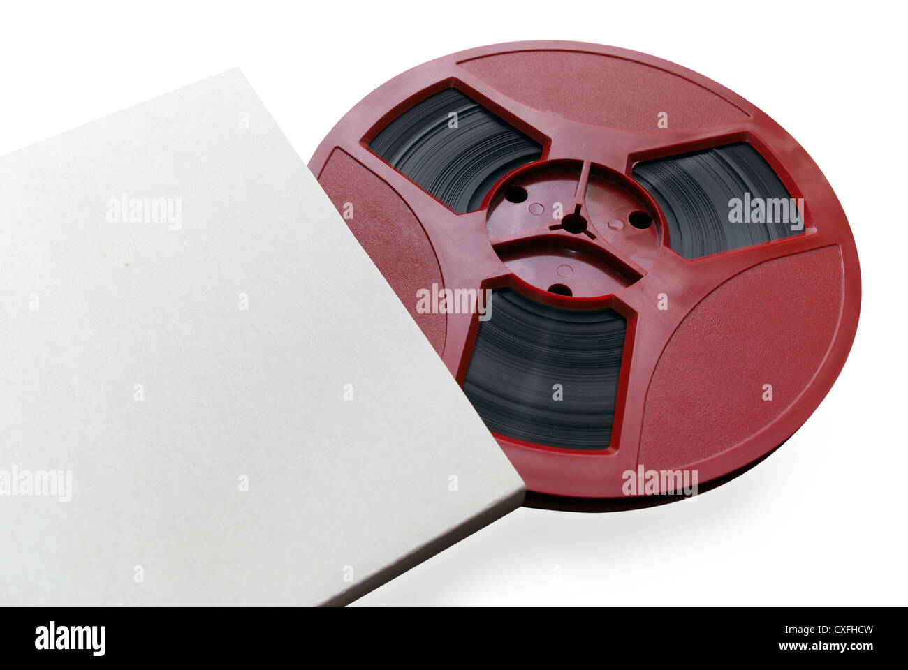 Old tape. Element of design Stock Photo - Alamy