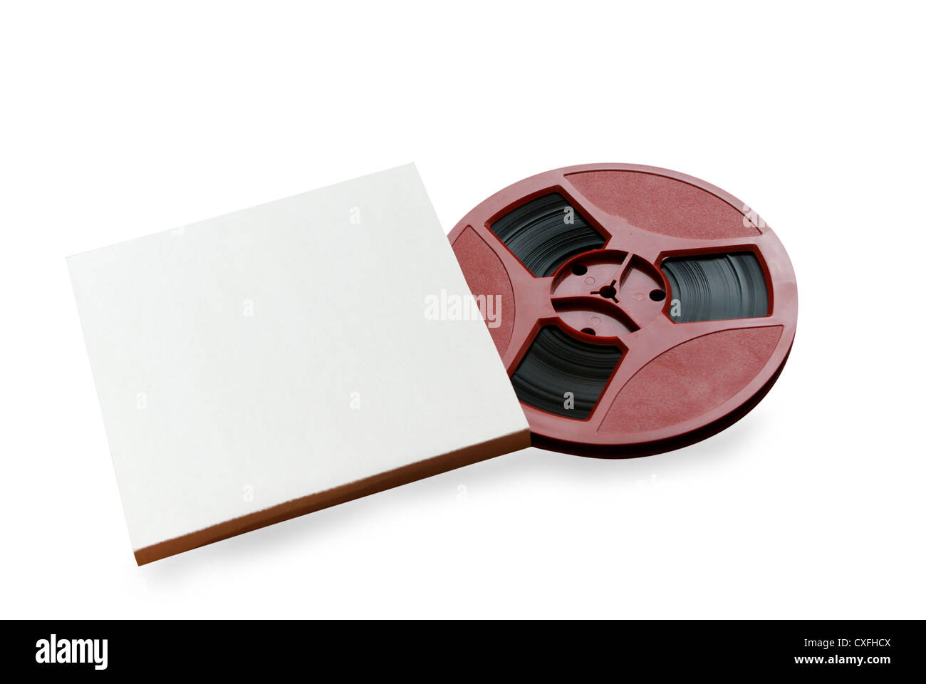 Old tape. Element of design Stock Photo - Alamy