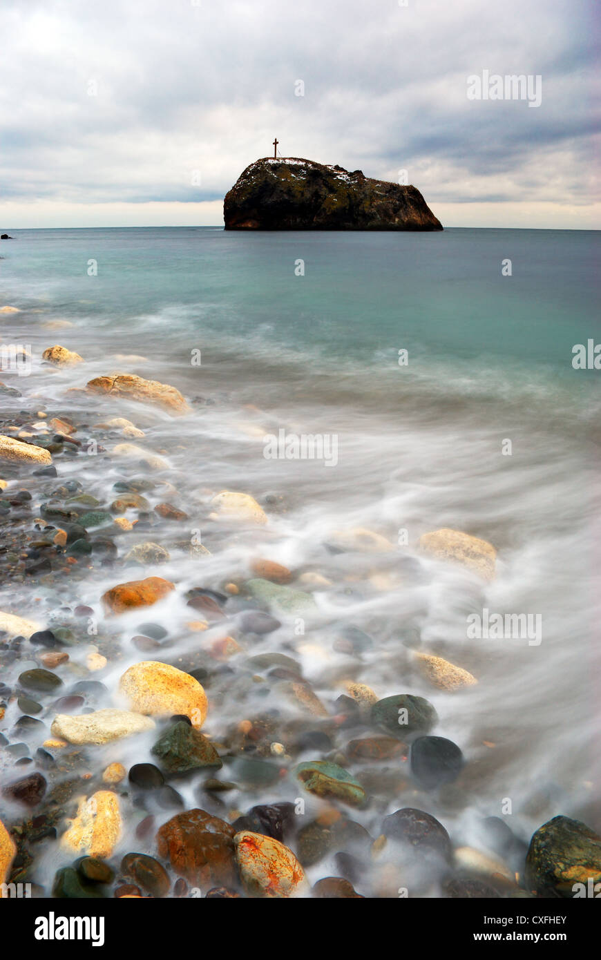 Rock composition hi-res stock photography and images - Alamy