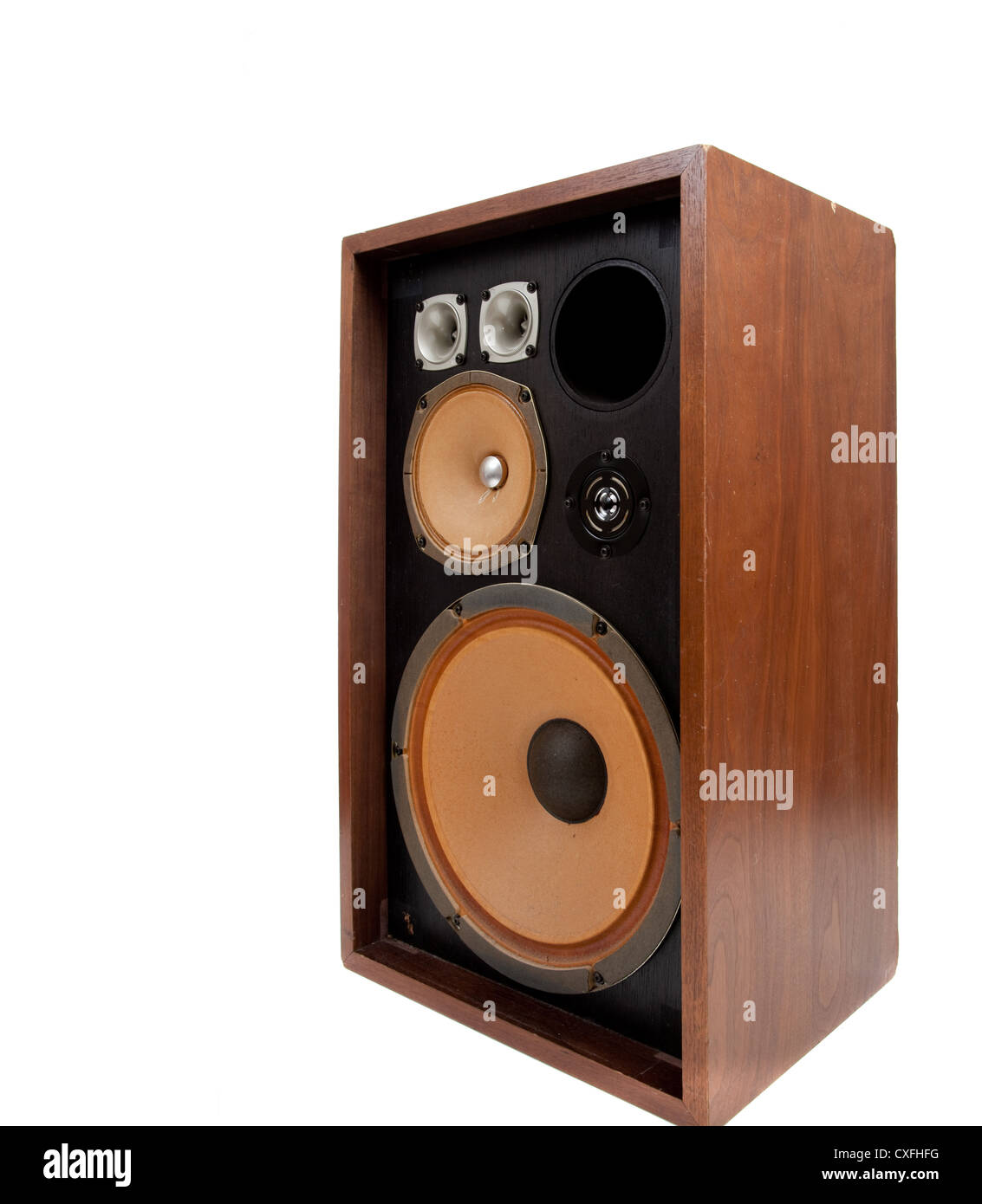 Audio sound speaker system hi-res stock photography and images - Alamy