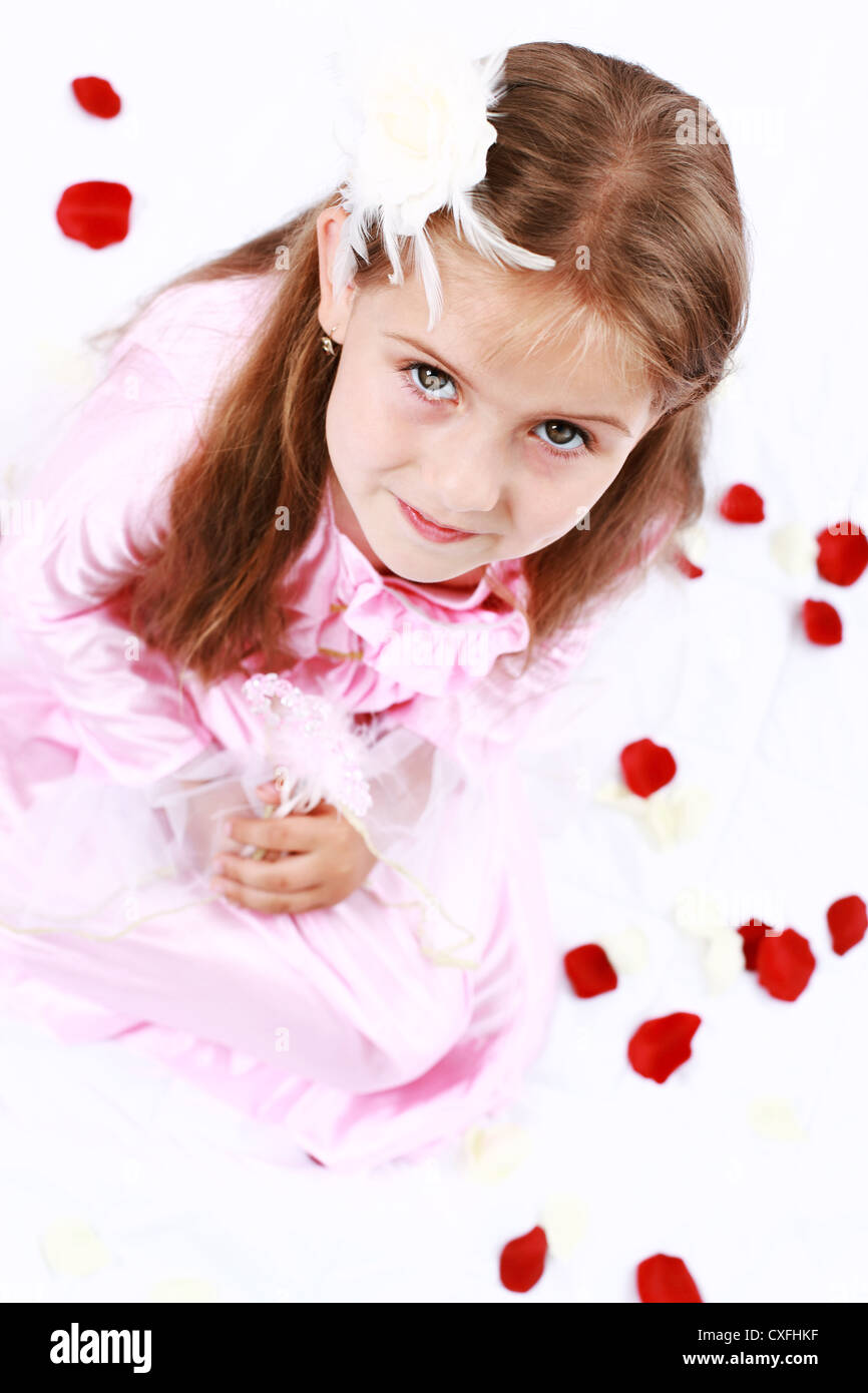 Princess rose hi-res stock photography and images - Alamy