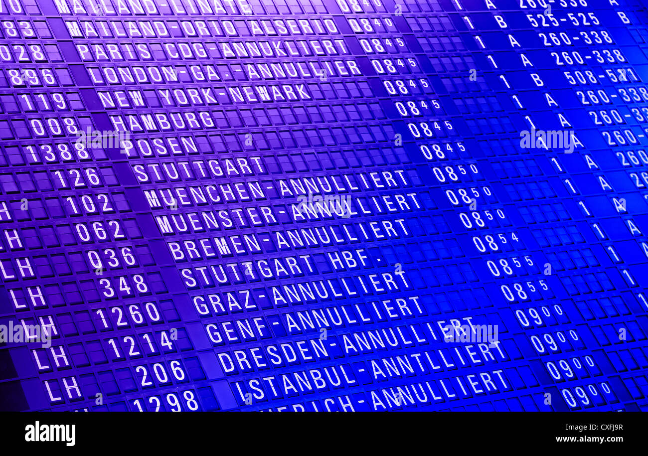 Visual flight chart hi-res stock photography and images - Alamy
