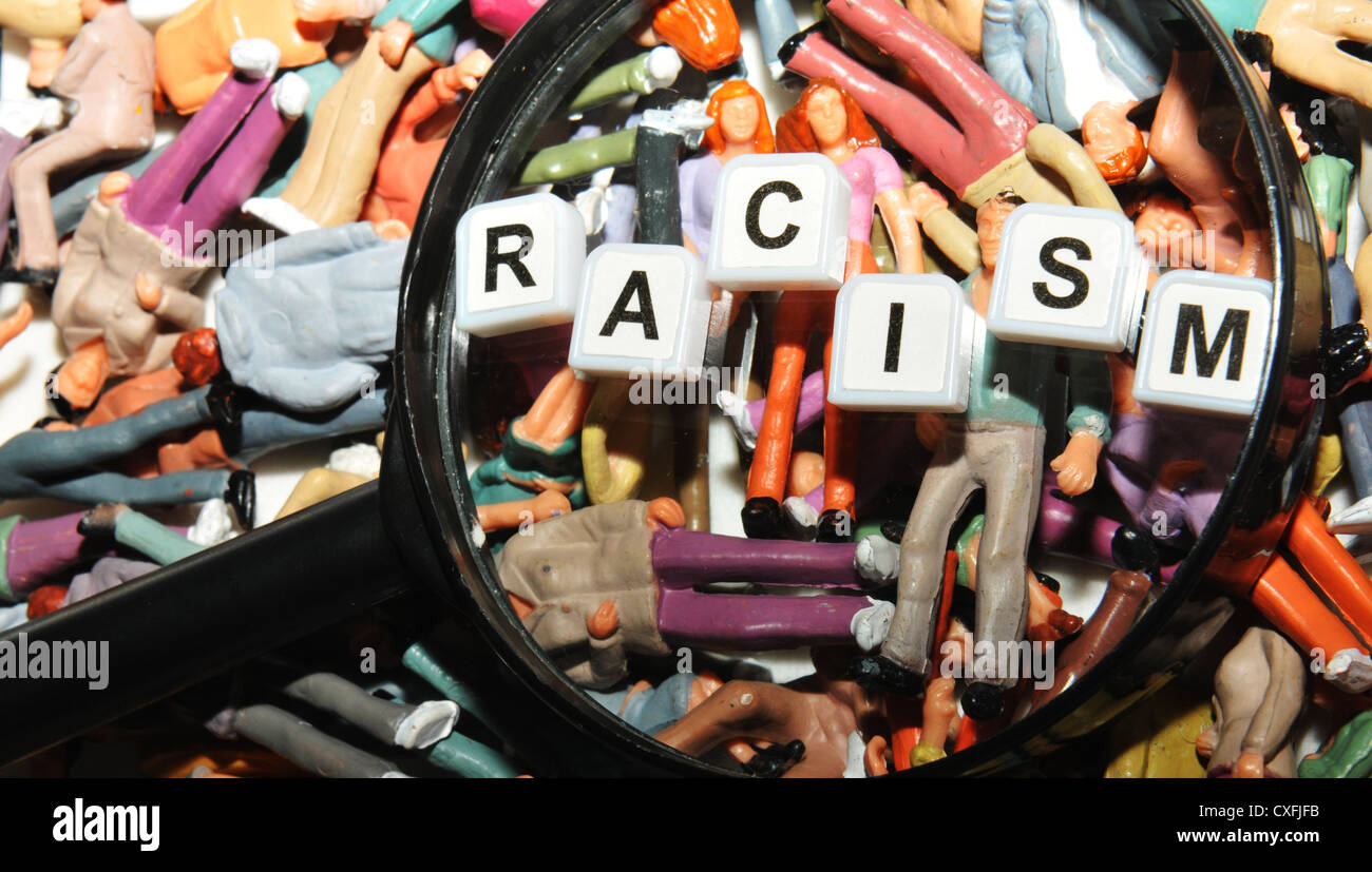 People prejudices hi-res stock photography and images - Alamy