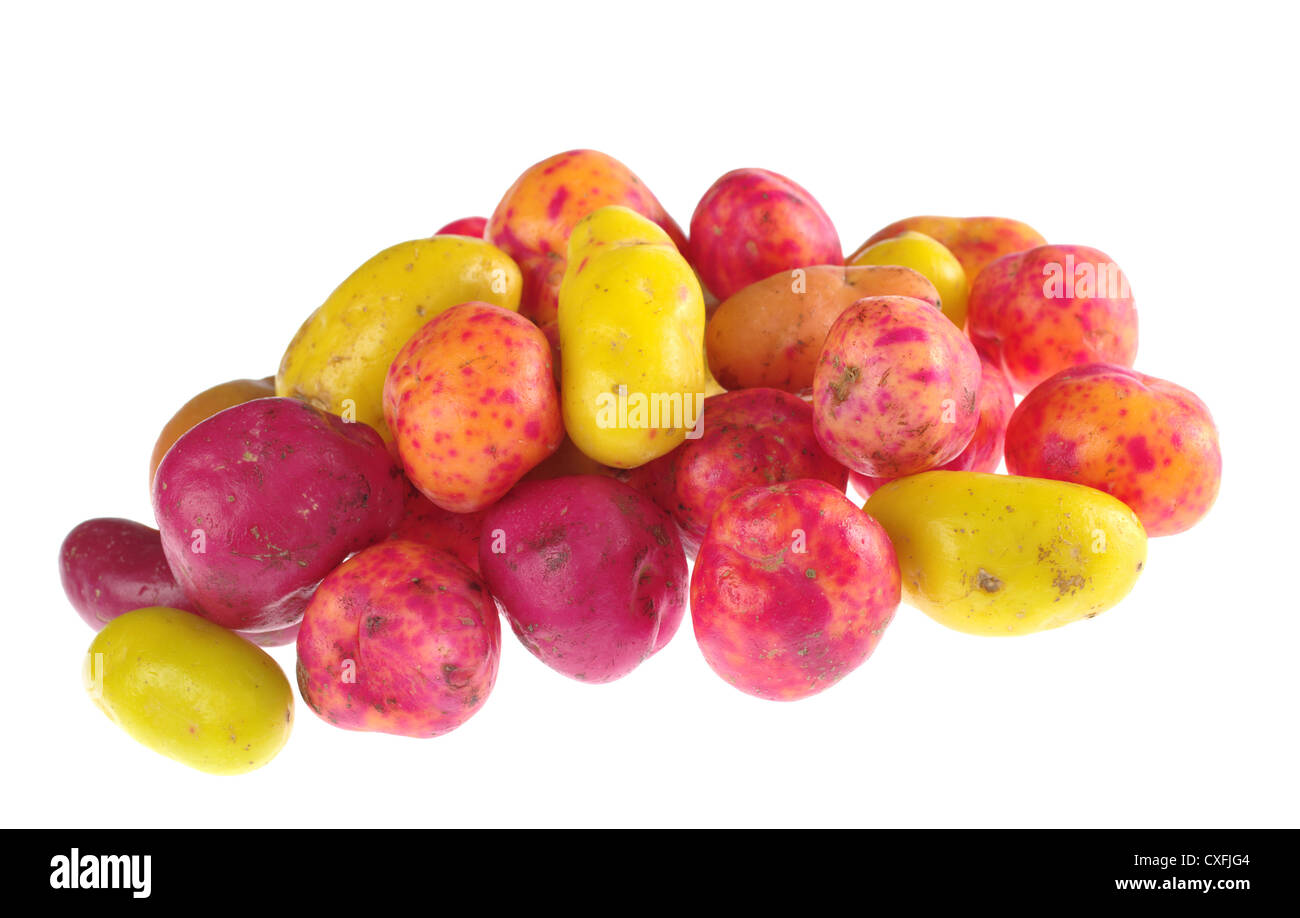 Olluco hi-res stock photography and images - Alamy