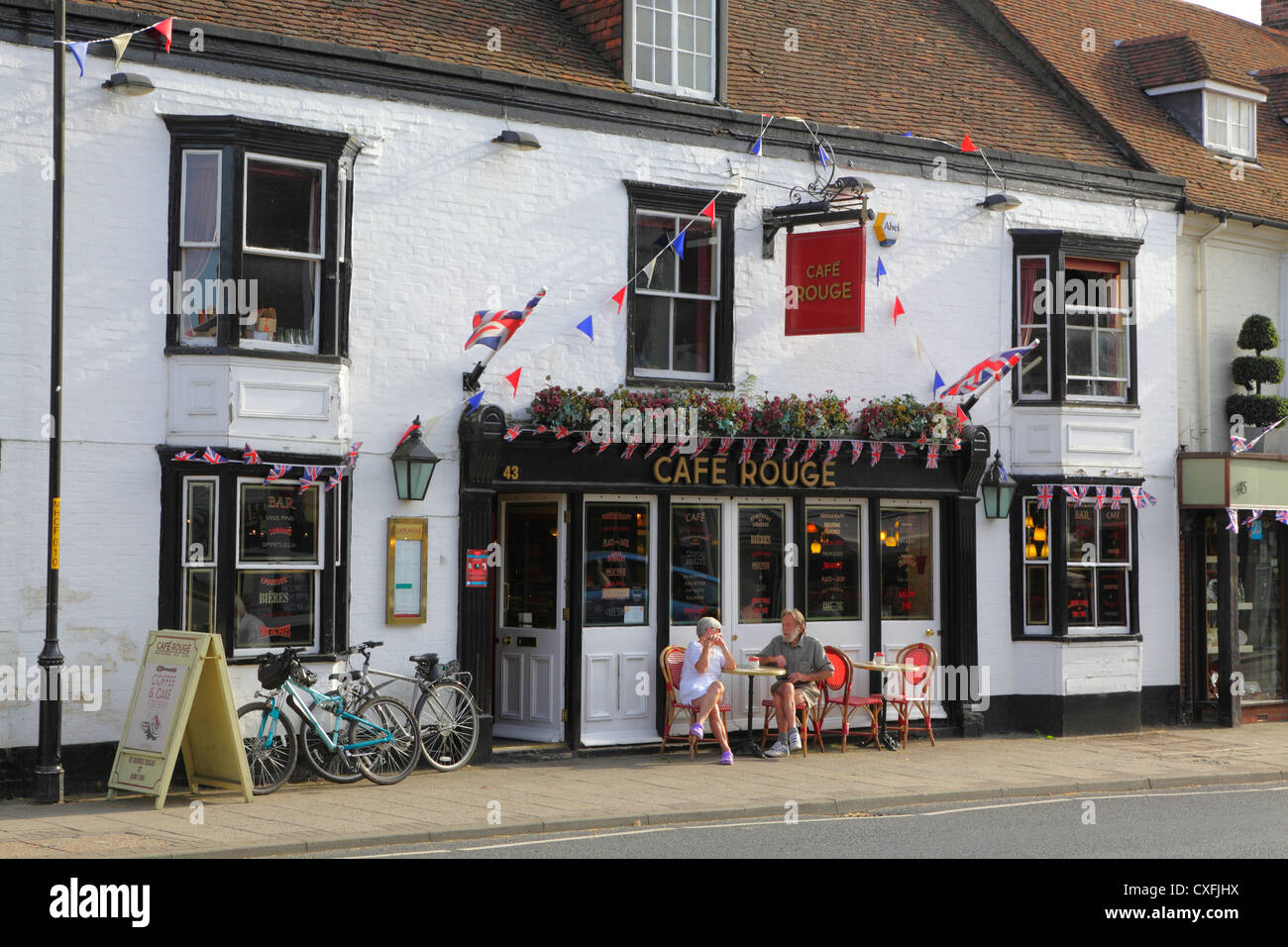 Old tenterden kent england uk hi-res stock photography and images - Alamy