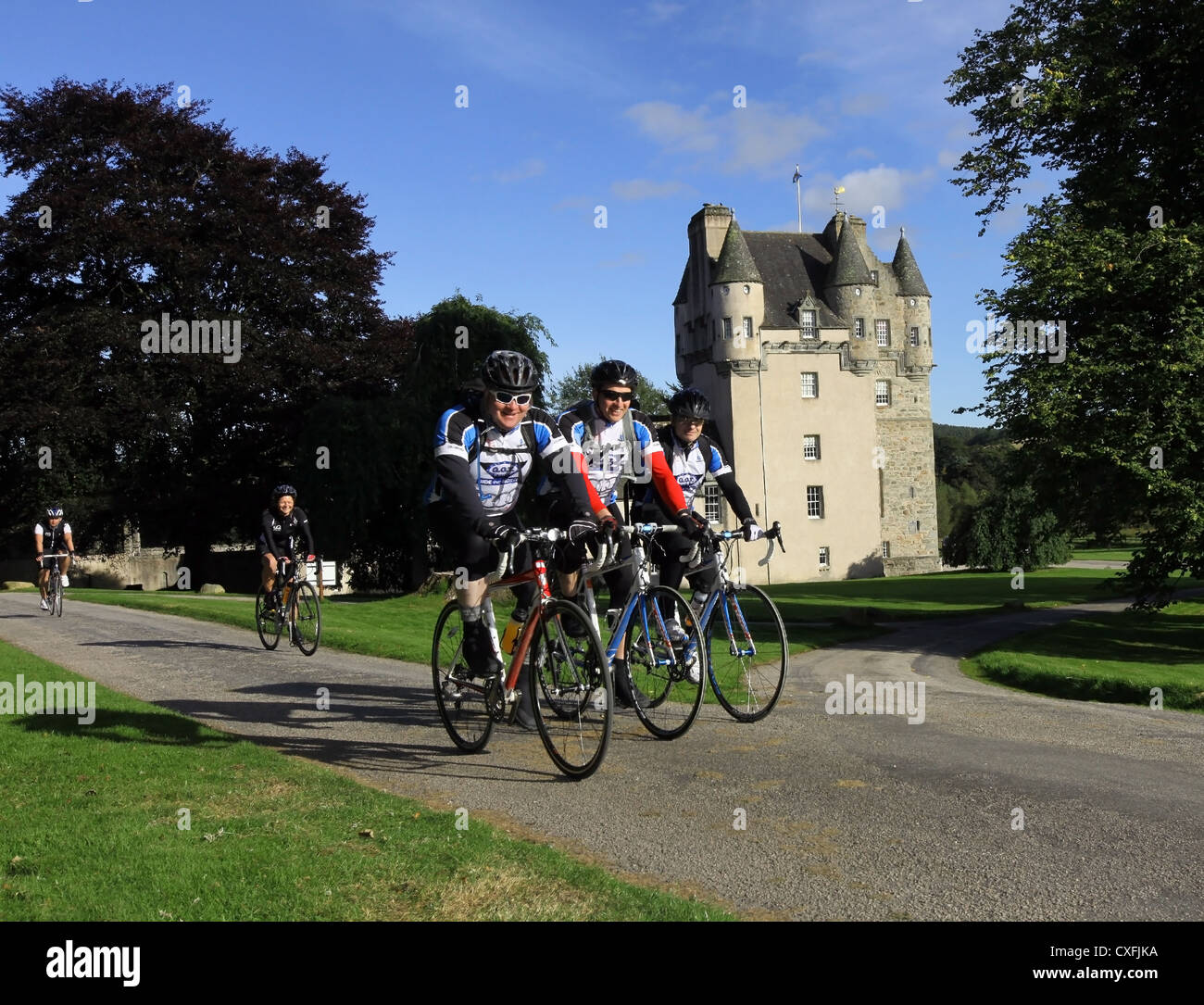 Scottish cycling hi-res stock photography and images - Alamy