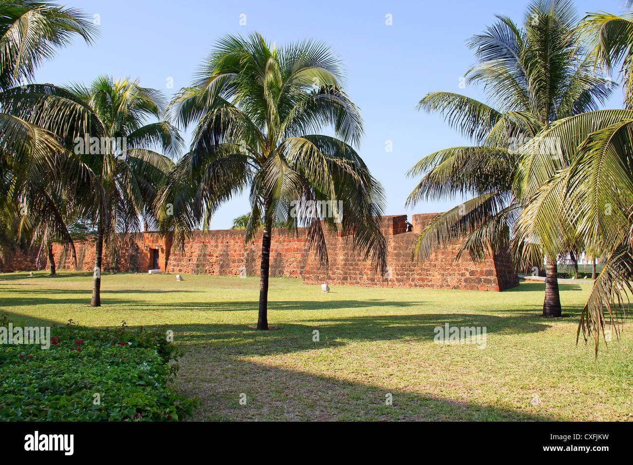 Maputo fort hi-res stock photography and images - Alamy