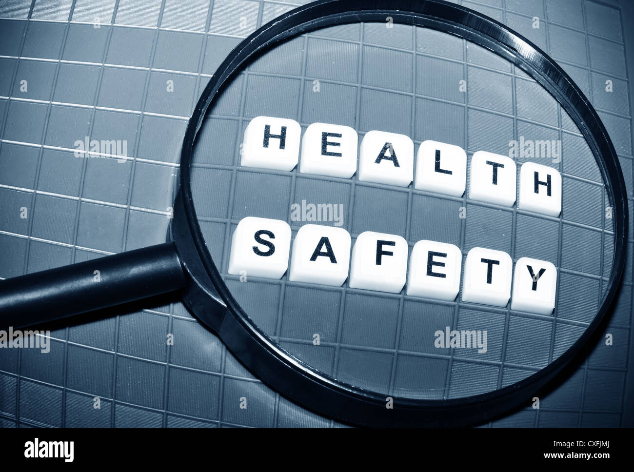 Risk assessment procedures hi-res stock photography and images - Alamy