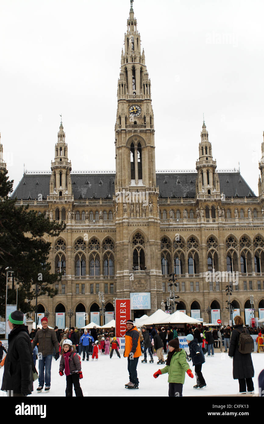 Active in vienna hi-res stock photography and images - Alamy