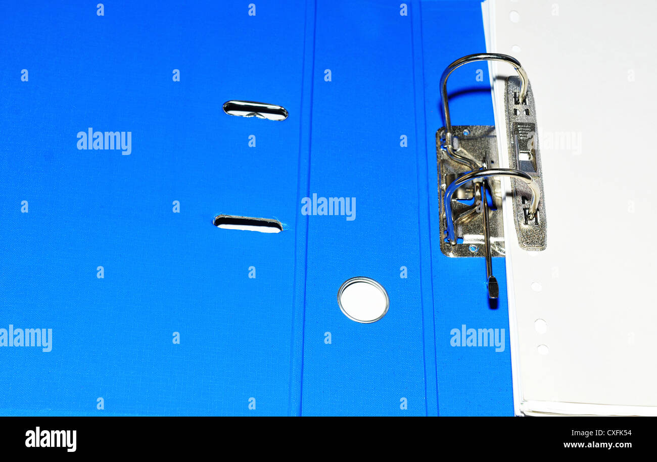 Official document folders hi-res stock photography and images - Alamy