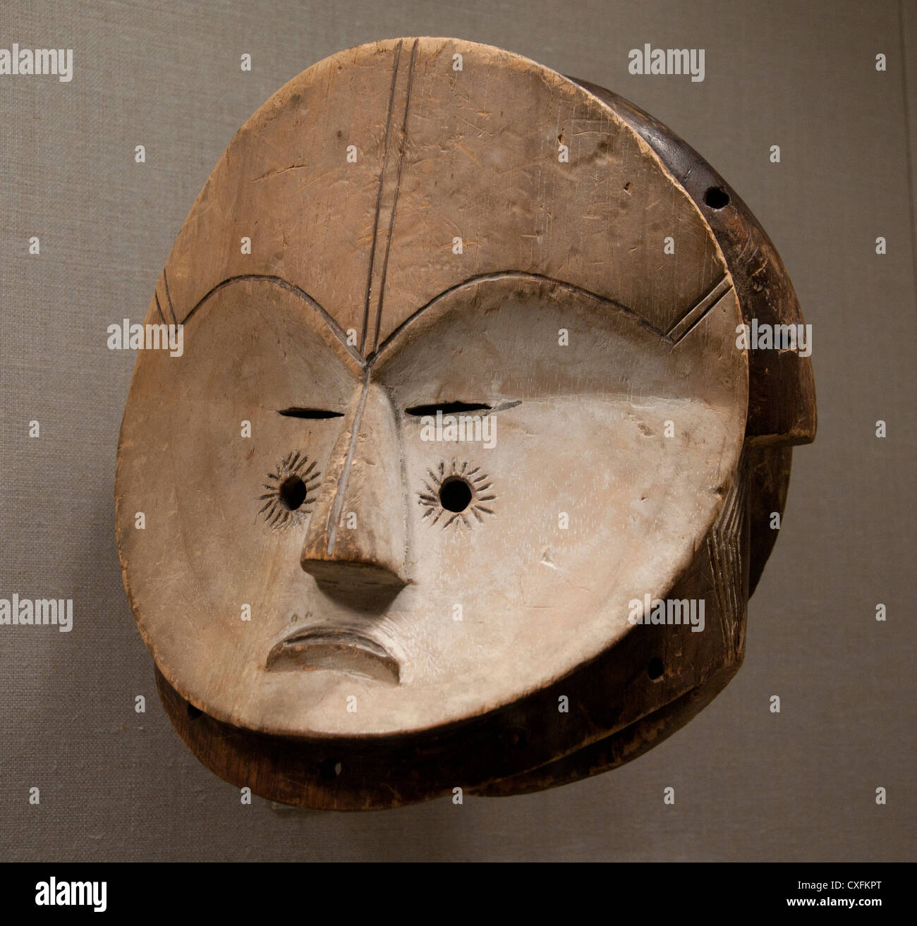 Janus mask hi-res stock photography and images - Alamy