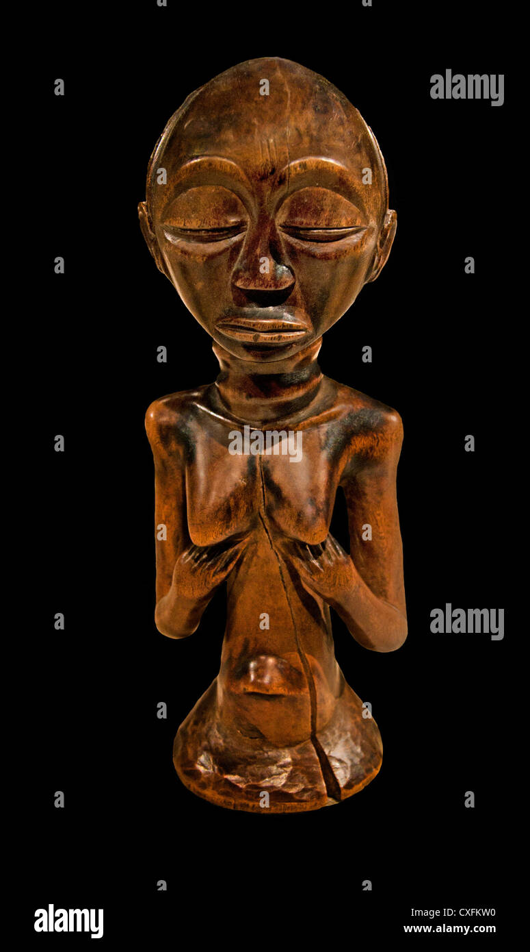 Half Figure Female 19th century Geography Democratic Republic of the ...