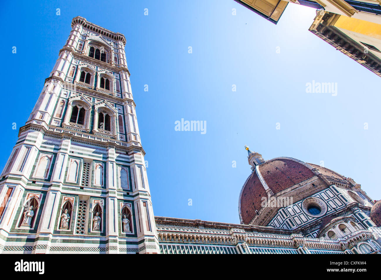 Firenze landmark hi-res stock photography and images - Alamy