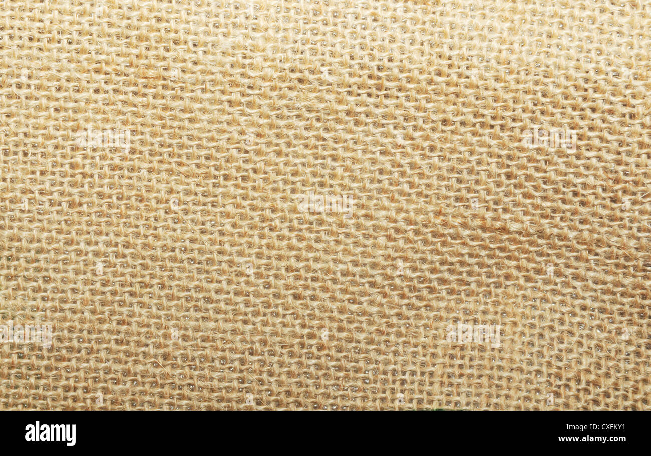 High resolution sack texture background Stock Photo - Alamy