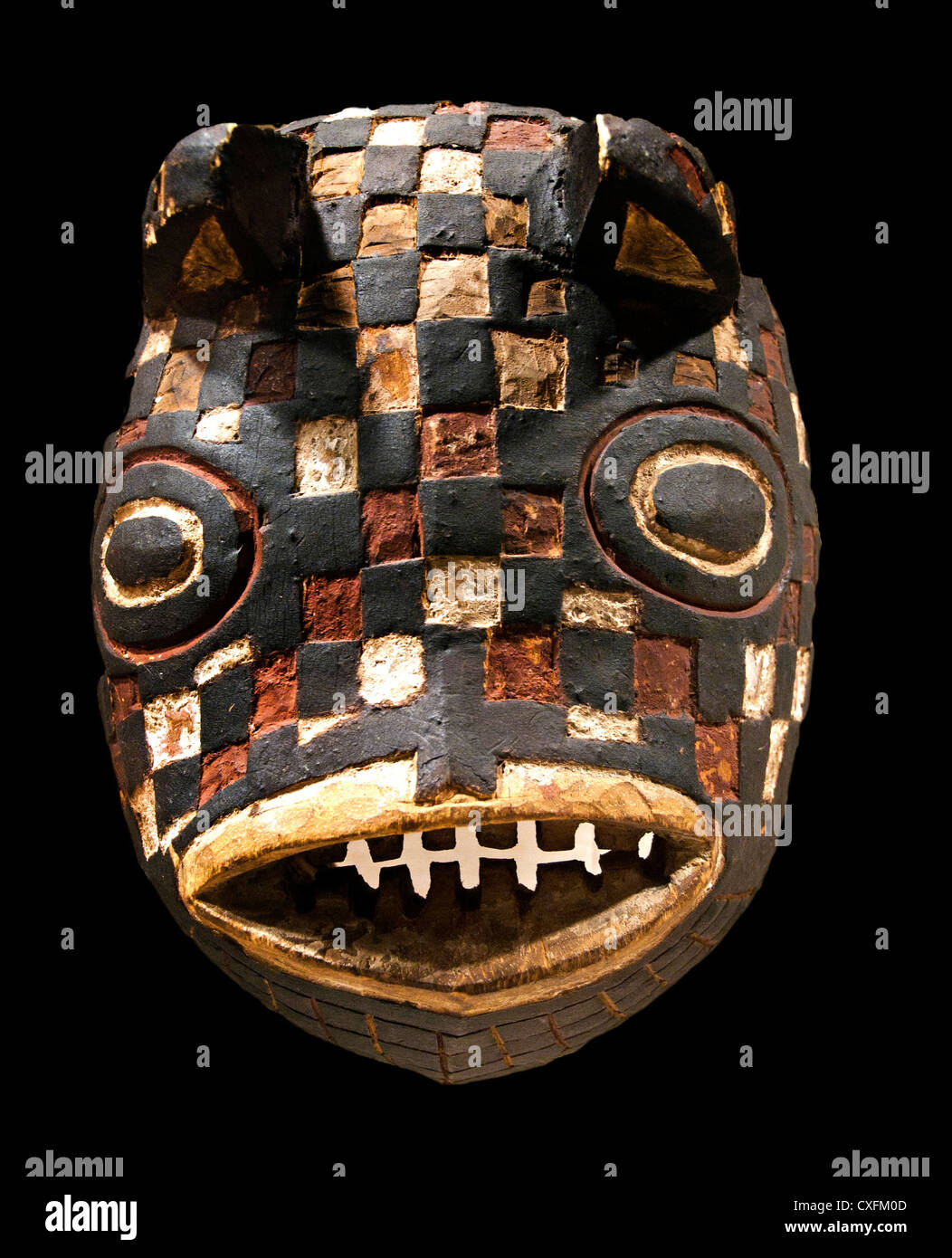 Mask Fish ( Basi ) Burkina Faso Bwa Peoples 19 - 20 Century Africa ...
